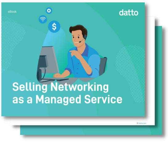 Selling Networking as a Managed Service