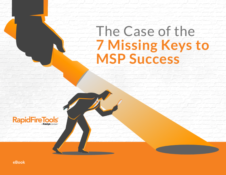 The Seven Secrets to Grow Your MSP Business | Kaseya